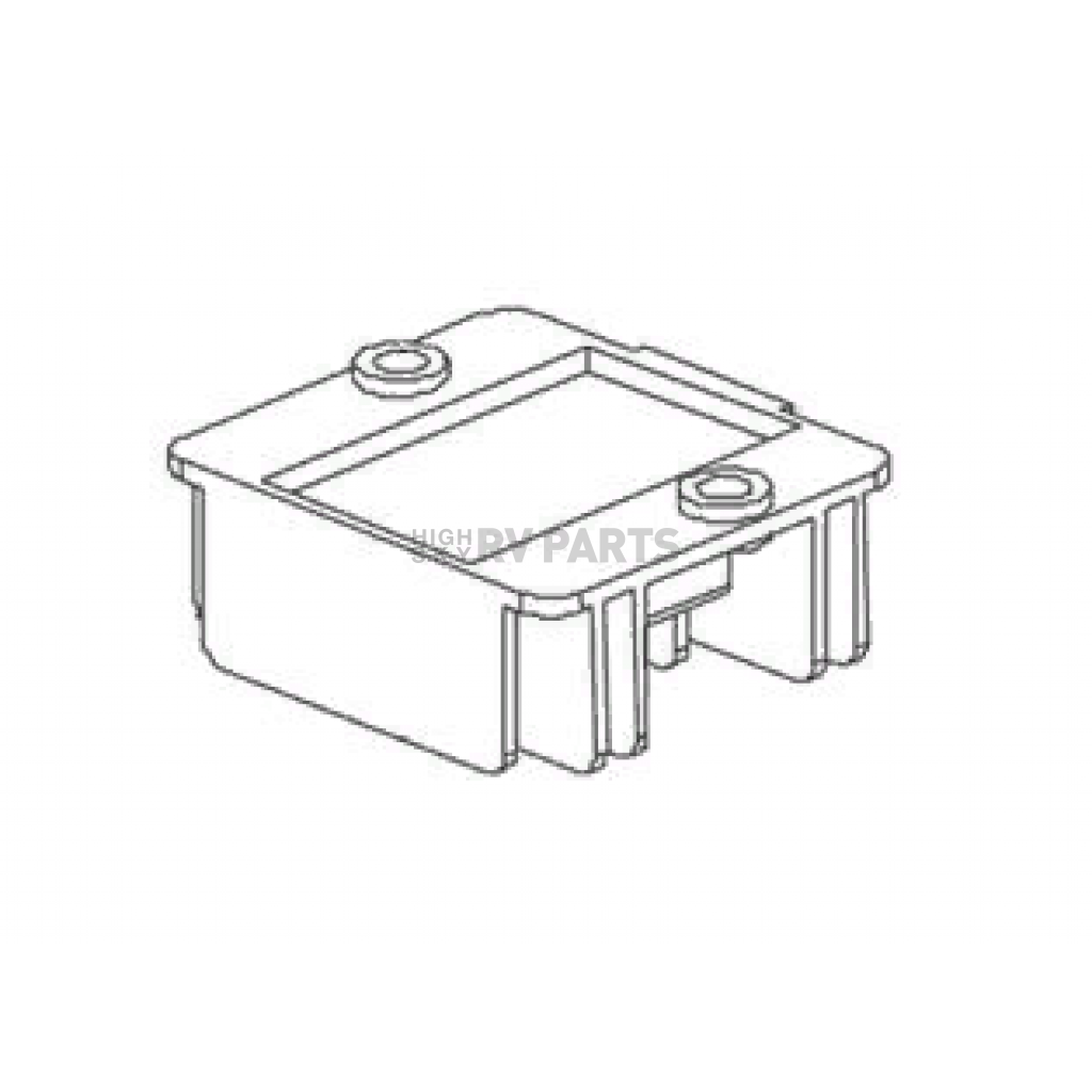 Powerhouse Voltage Regulator - 67458 | highskyrvparts.com Powerhouse Voltage Regulator - 67458 | highskyrvparts.com